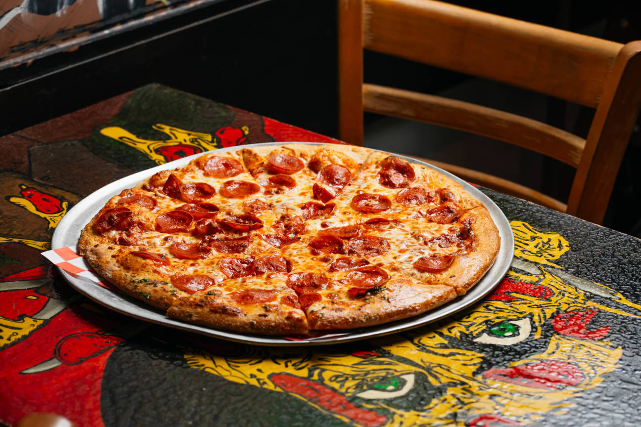 The Pizza Dude - Plano, Addison, Dallas, TX