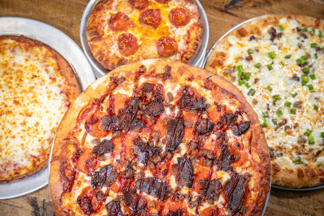 Pizza at the Cove - Pigeon Forge - Pigeon Forge, TN