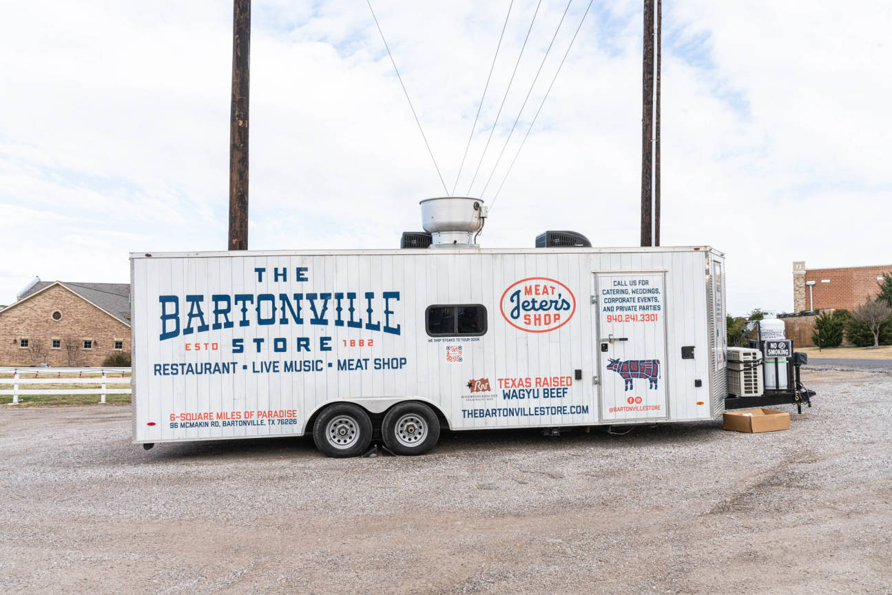 The Bartonville Store Restaurant