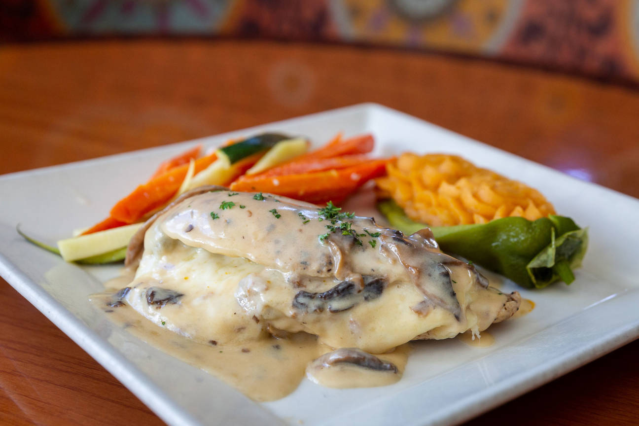 The Original Blue Adobe Grill - HIdden Gem~ Close to Mesa Art Center ...