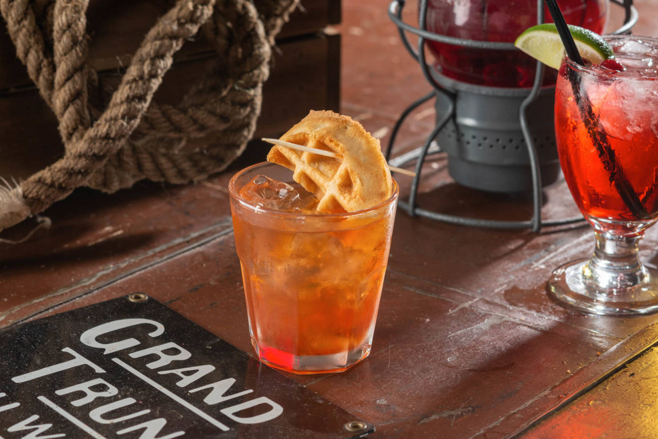 Grand Trunk Pub - Detroit, MI