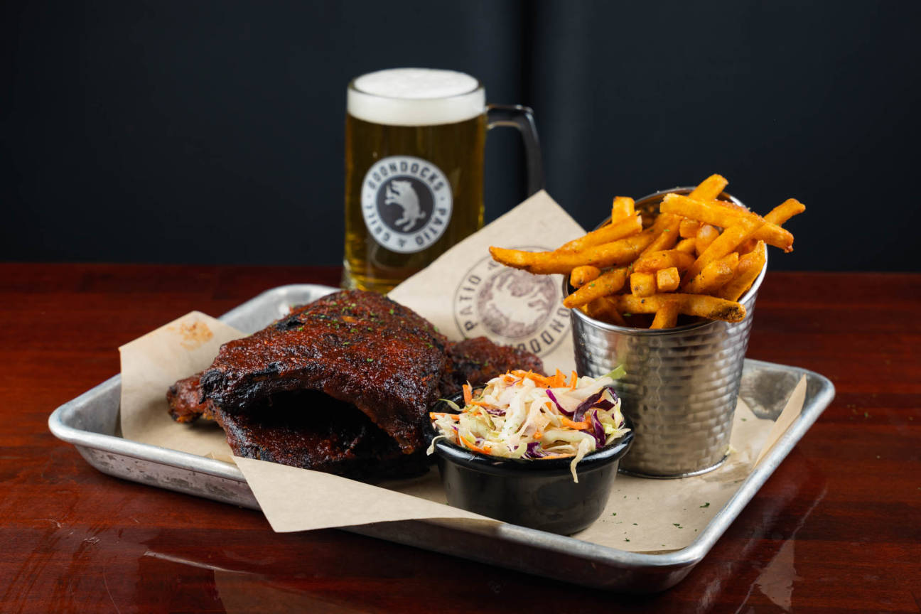 Boondocks (Tempe) - Tempe, Tempe, AZ