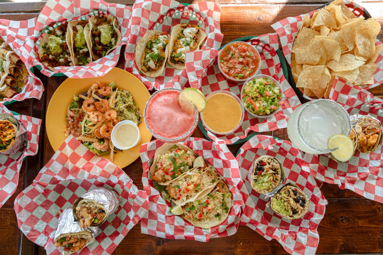 Pelon's Baja Grill - Virginia Beach, VA
