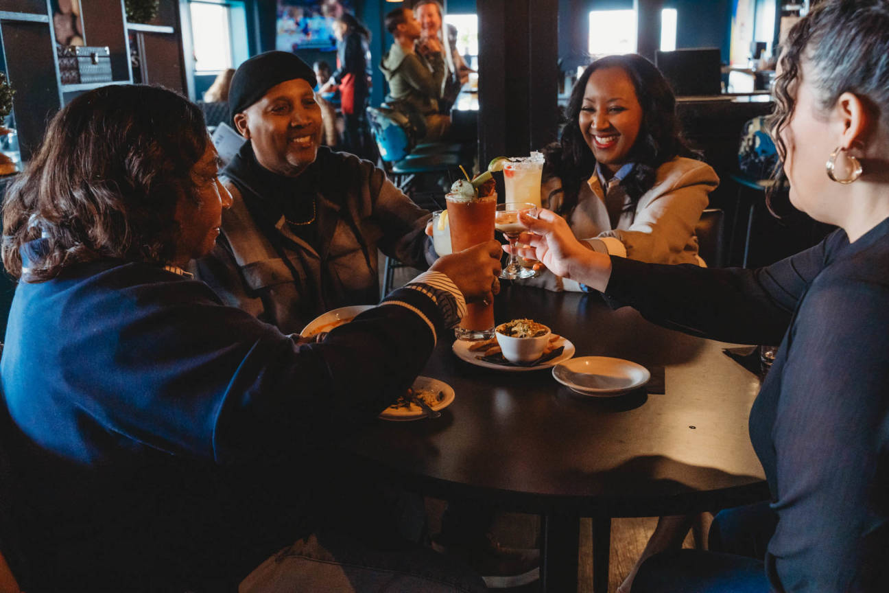 Best American Restaurant in Minneapolis | Camden Social