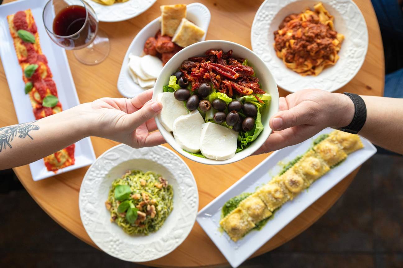 Mattarello Cooking - Cucina Italiana - San Diego, CA
