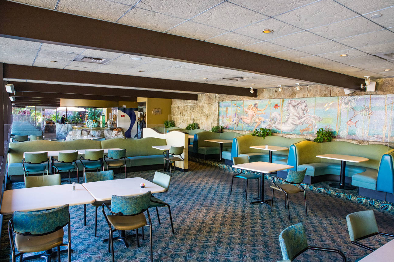 Anthony's Fish Grotto - La mesa, CA