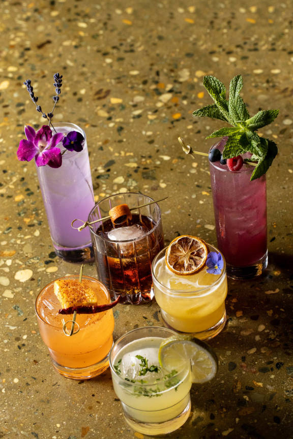 A Southern twist on a historic concept, Reveal its hidden location.
