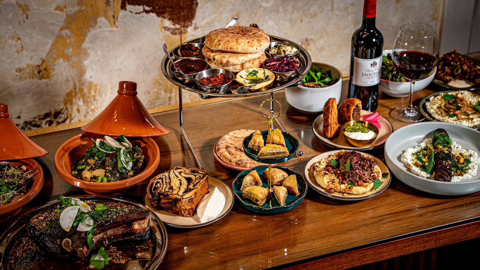 Meesh Meesh Mediterranean - Louisville, KY