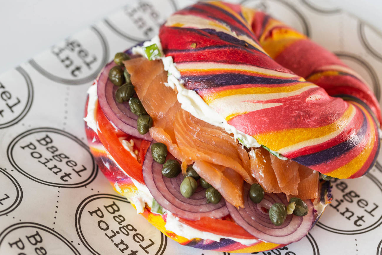 Bagel Point - Brooklyn, NY