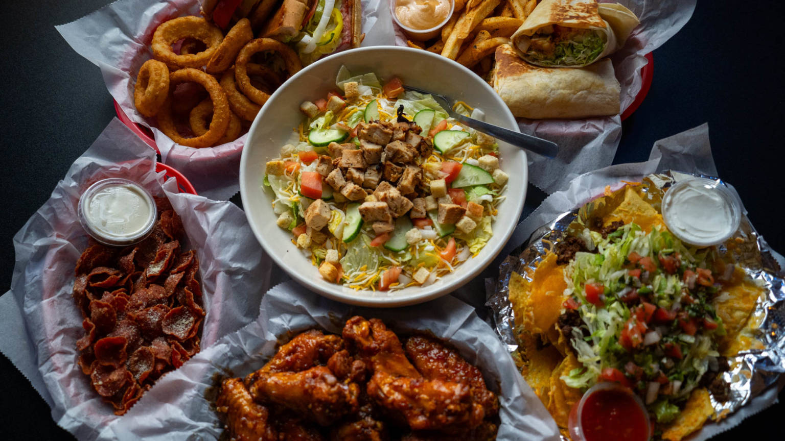 Squeek's Bar and Grill - Pickerington, OH