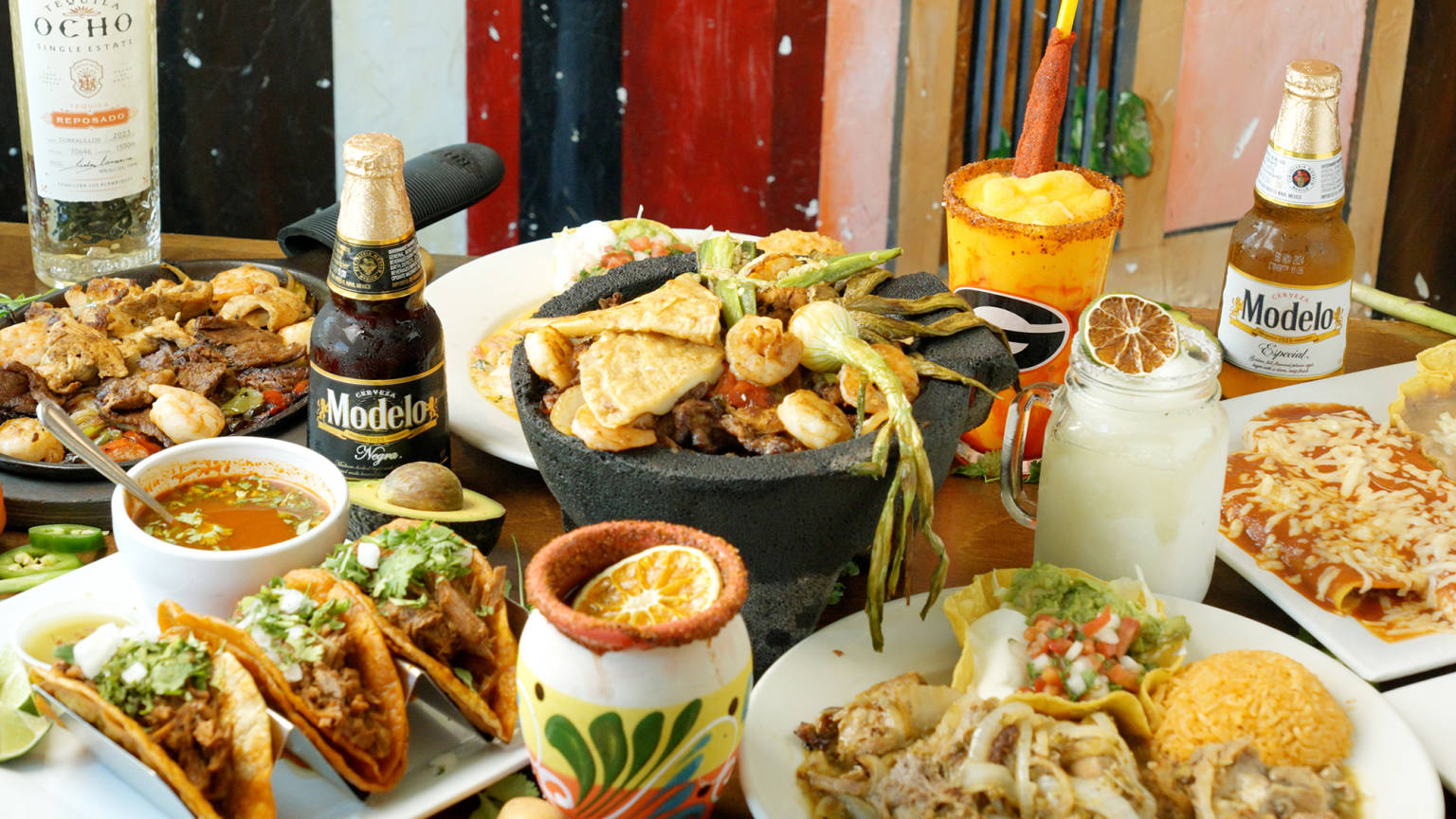 El Reposo Mexican Restaurant - Fayetteville, GA