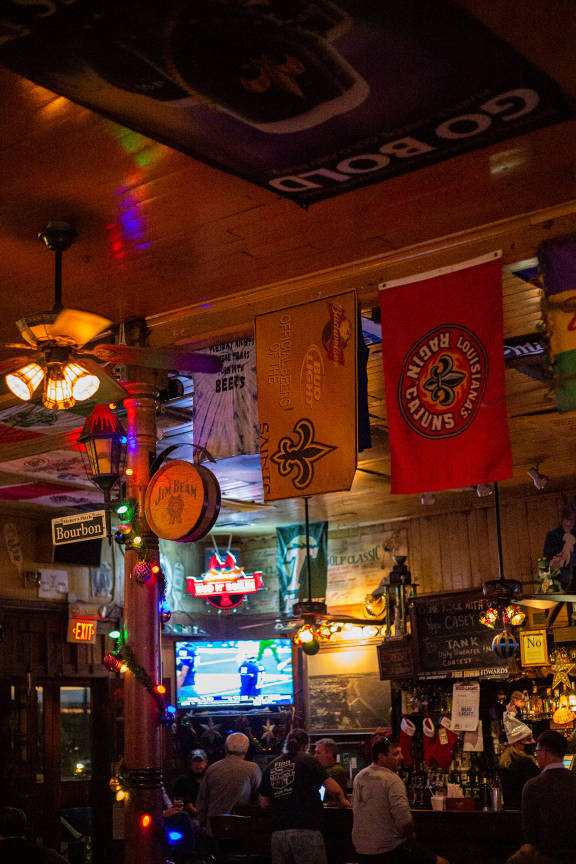 Rivershack Tavern - Jefferson, LA