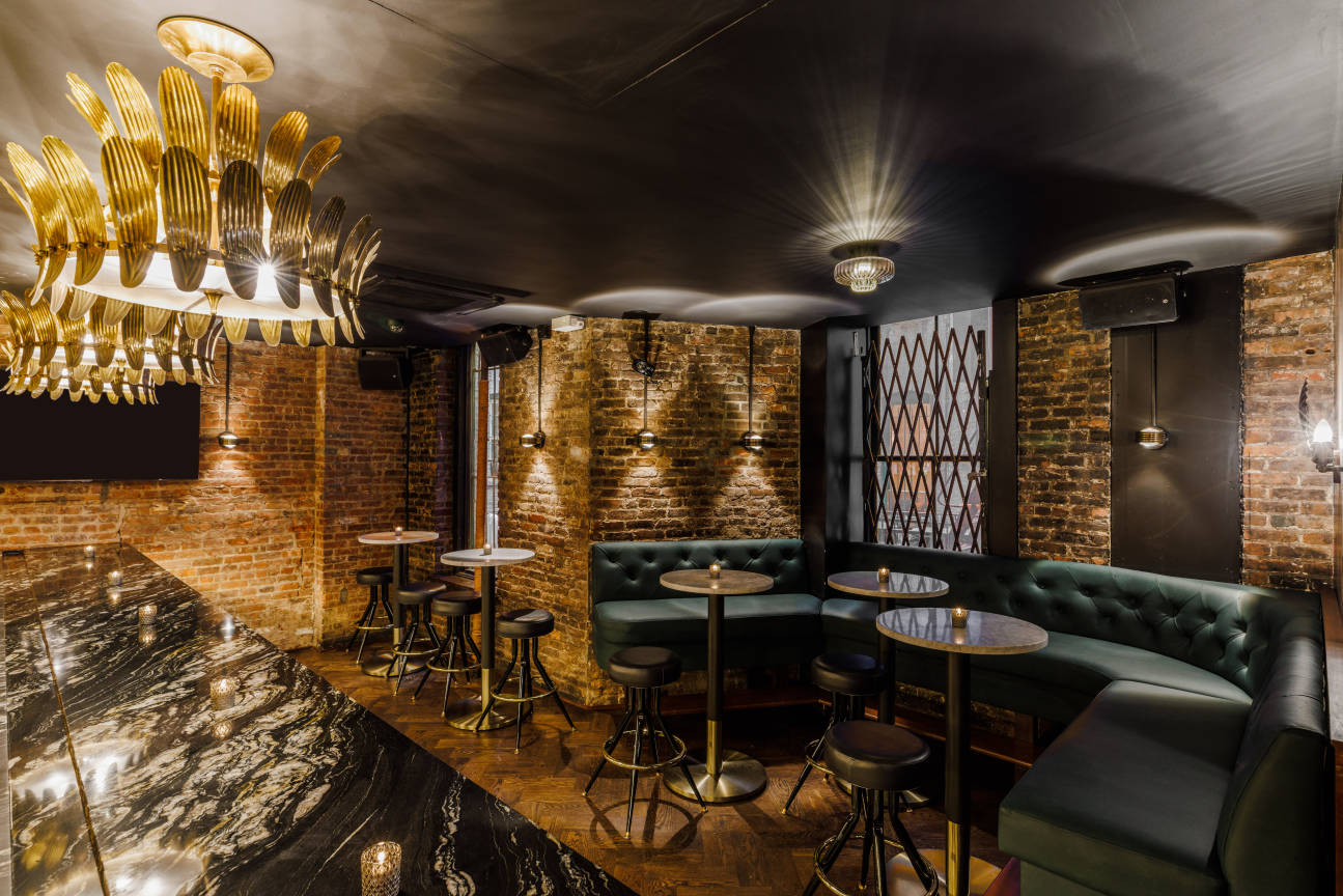 The Half Pint - Greenwich Village, New York, NY