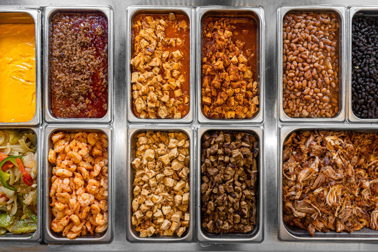 Baja's - Connecticut, Rhode Island, RI