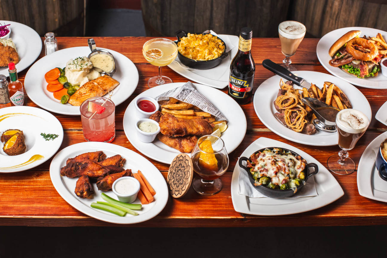 The Alvin Public House - Upper East Side, New York, NY