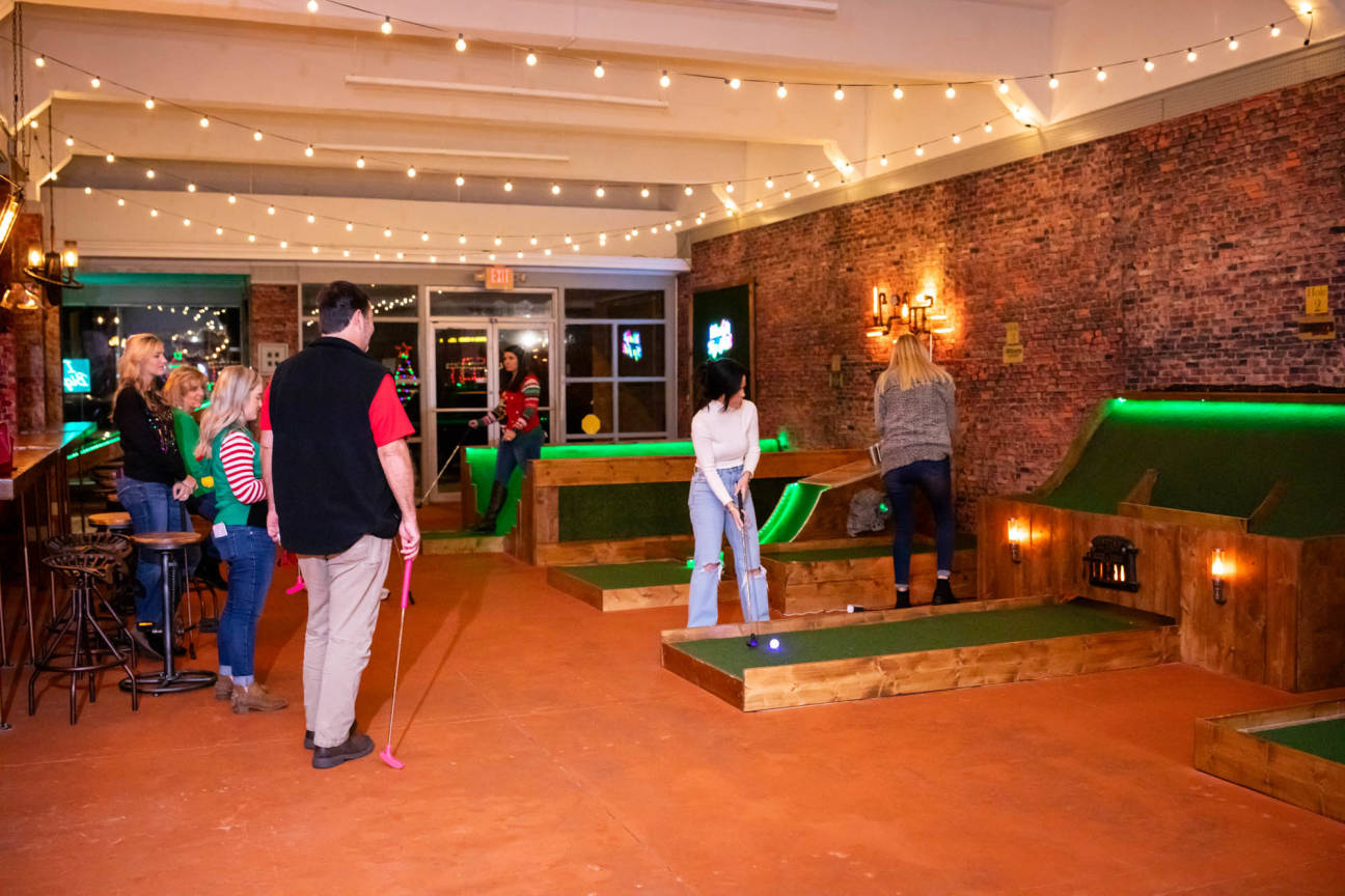 Woody's Top Putt - Waycross, GA