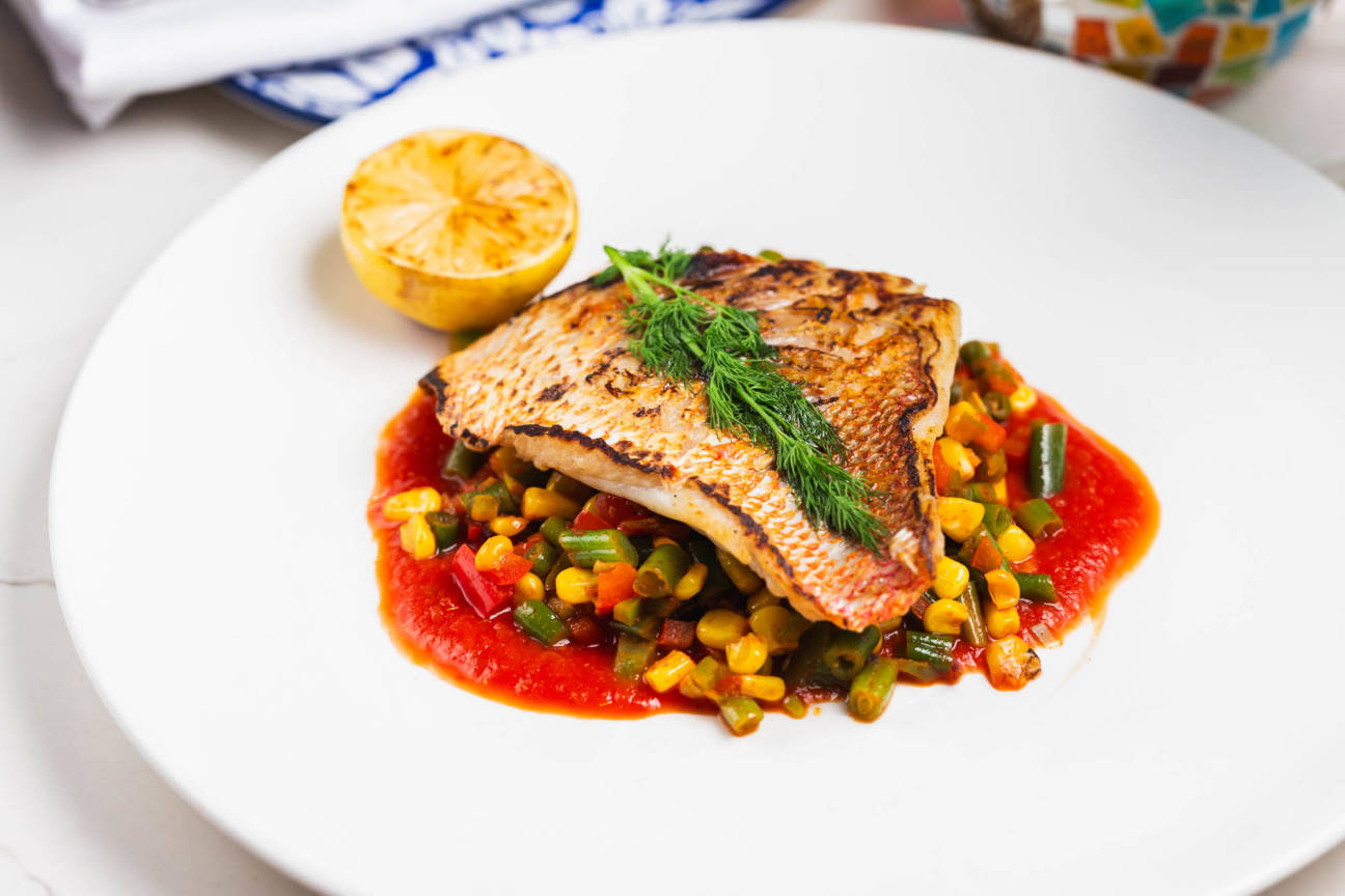 The Shell Seafood Kitchen & Bar - New York, NY