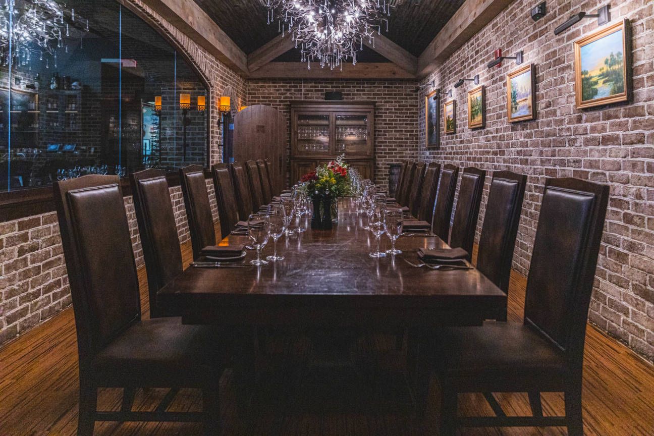 Halls Chophouse- The Columbia Steakhouse - Downtown Columbia, SC