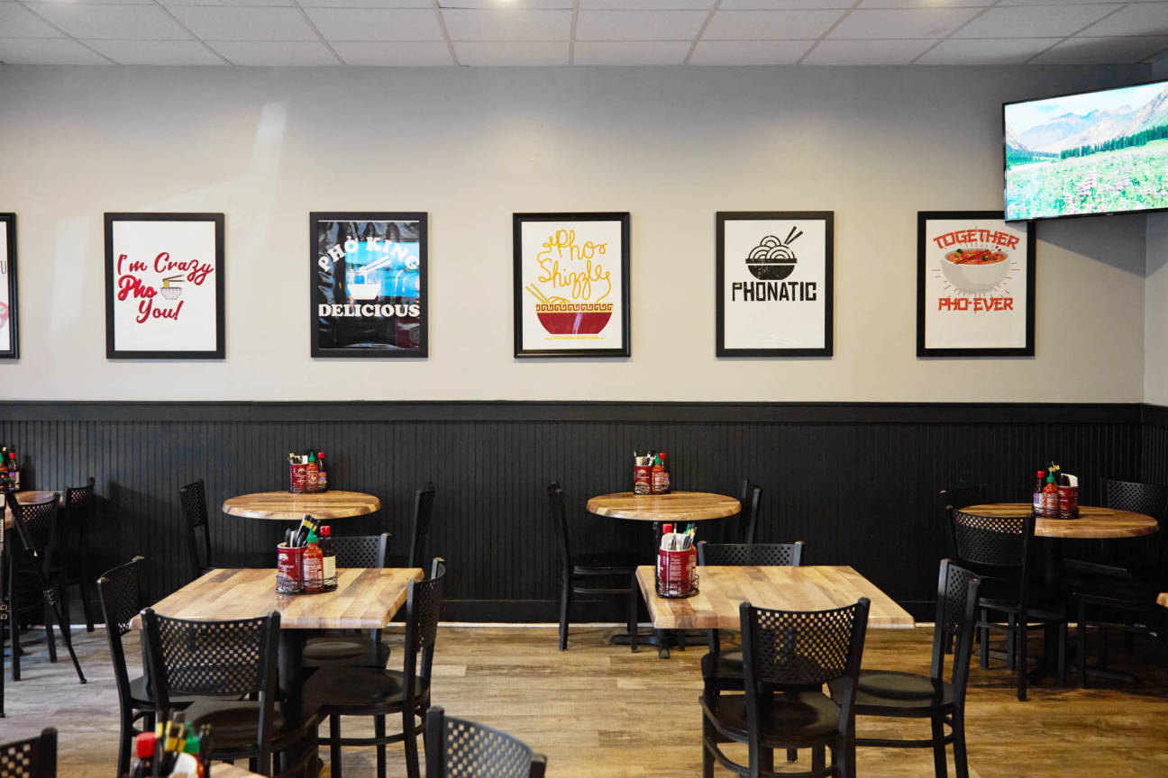 Pho Van - Pittsburgh, PA