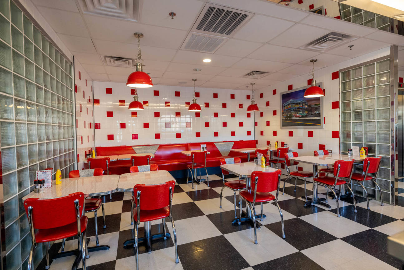Goober's Diner - Trolley Square, Wilmington, DE