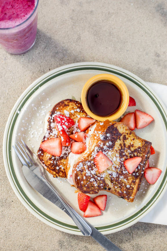 Three Little Birds Cafe - Charleston, SC