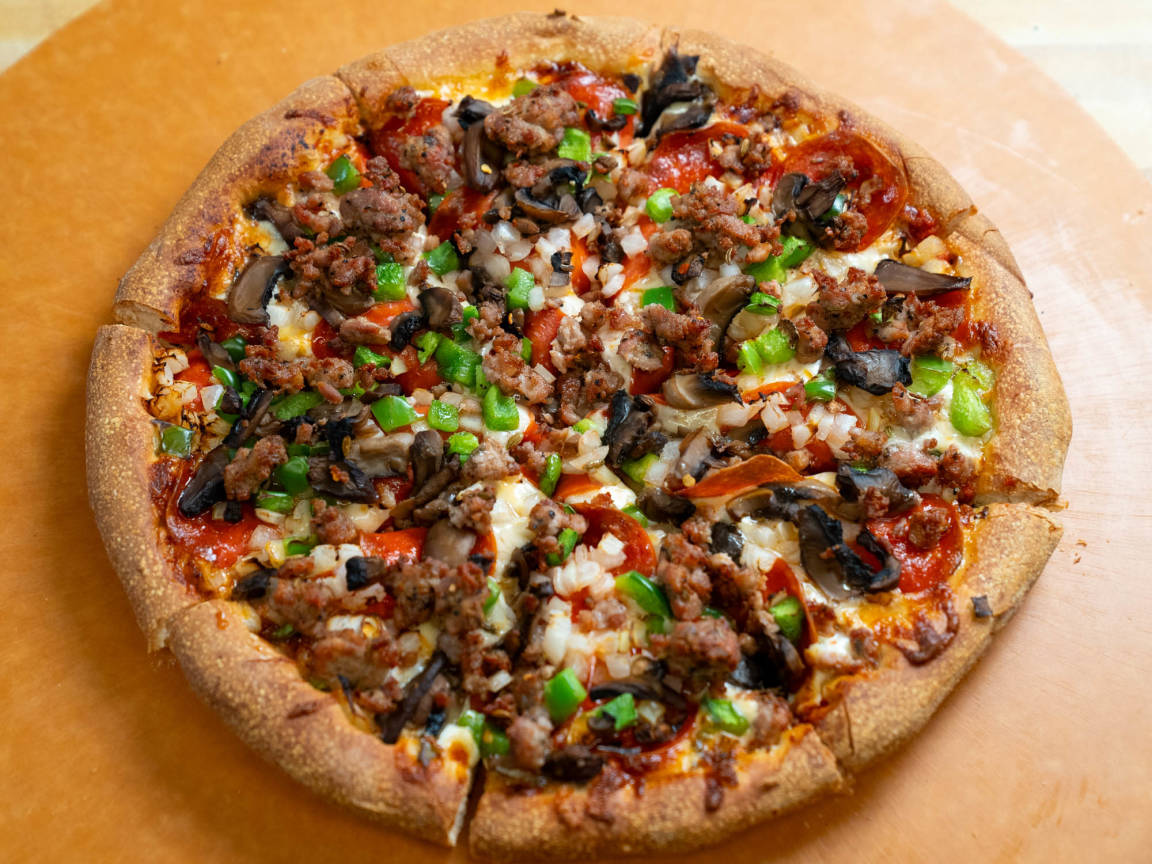 Athens Pizzeria- Rocky River - Westpark, Cleveland, OH