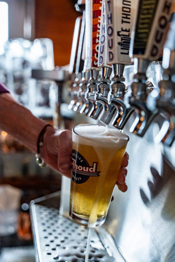 Berthoud Brewing Co - West Loveland, Loveland, CO