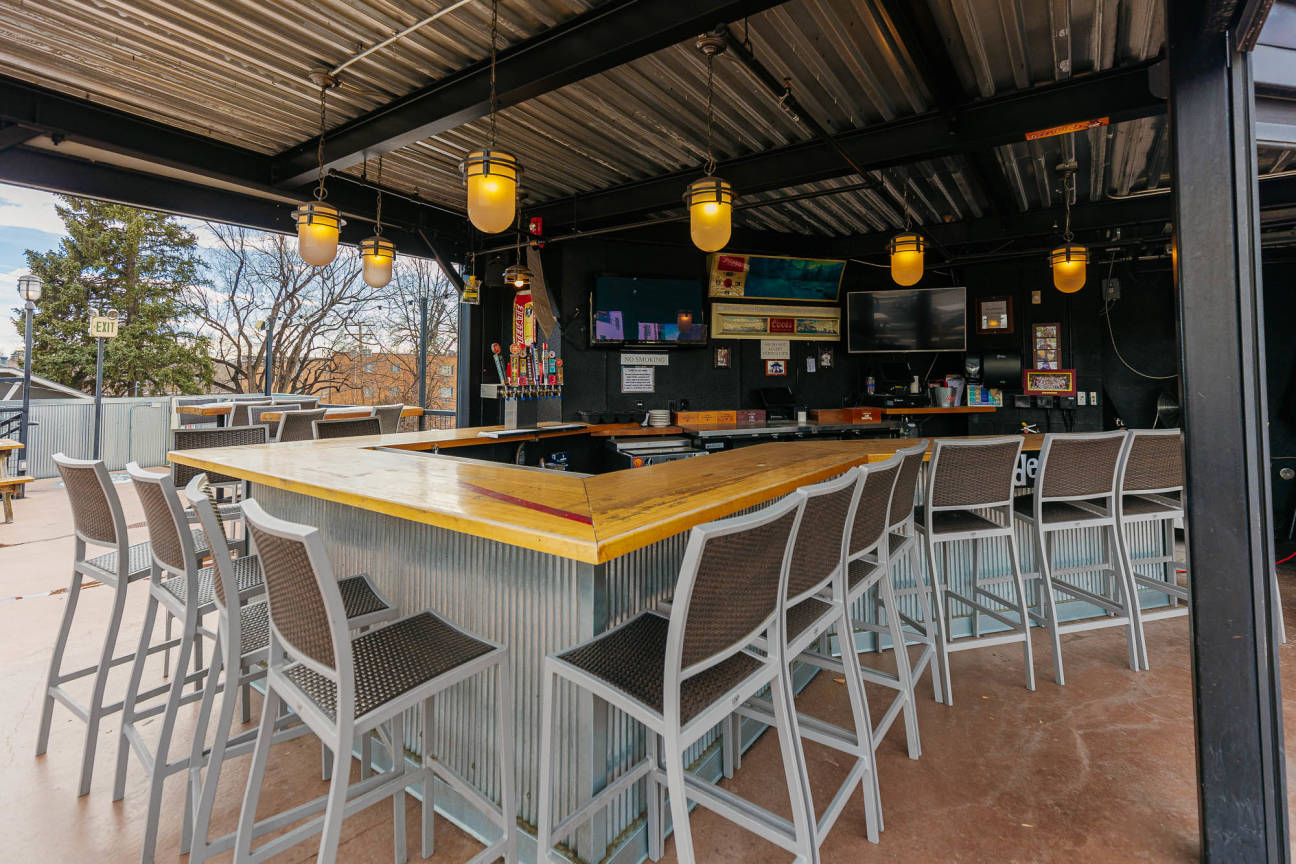 The Pioneer Bar - Denver, CO