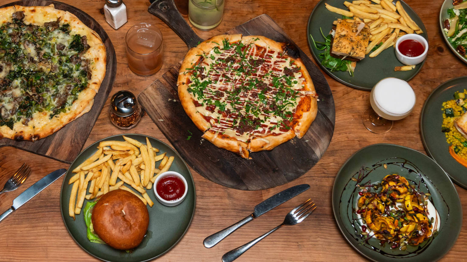 Gather - Berkeley, CA