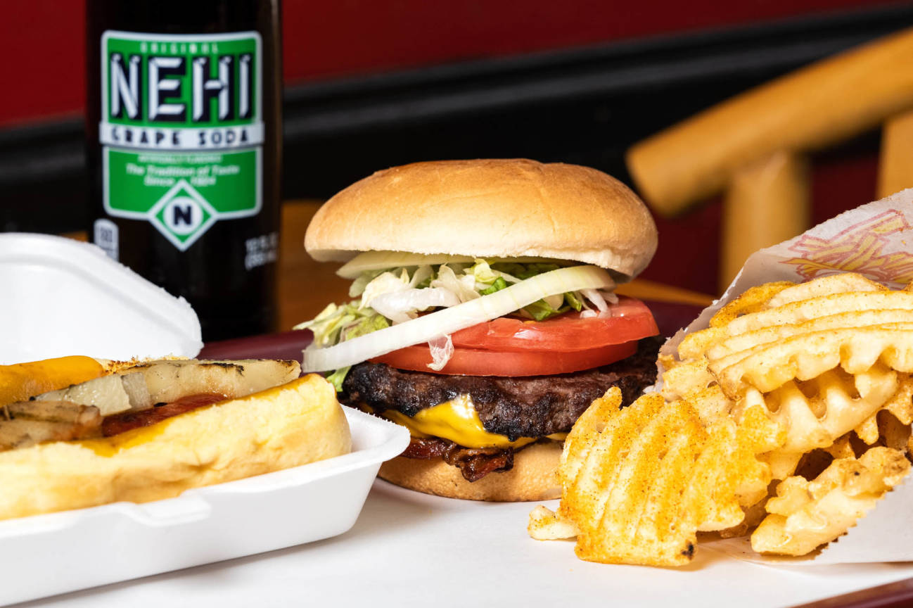 Corbett's Burgers & Soda Bar - Cary, NC