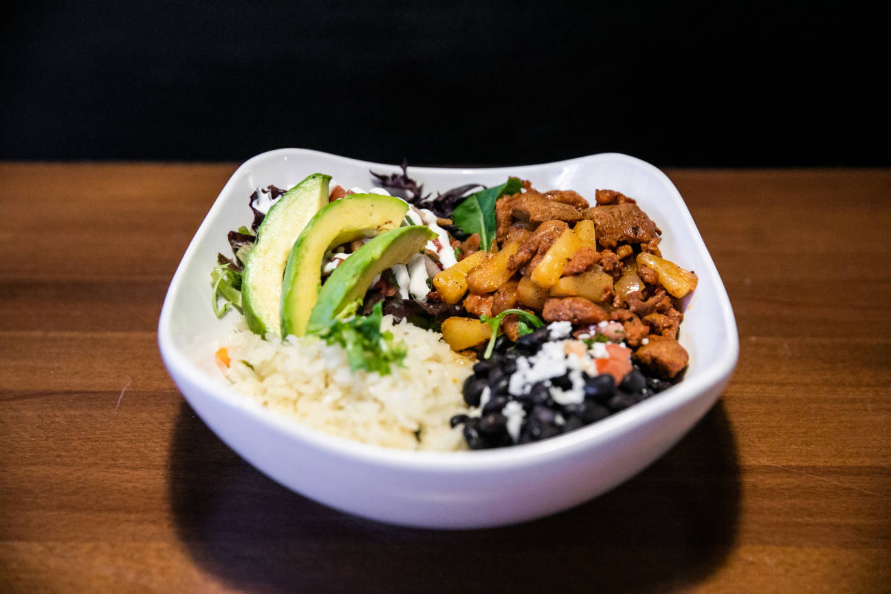 Blue Habanero - Richmond - The Fan, Richmond, VA