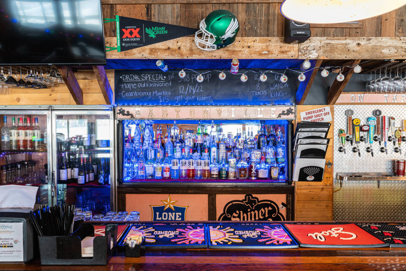 The Bartonville Store Restaurant
