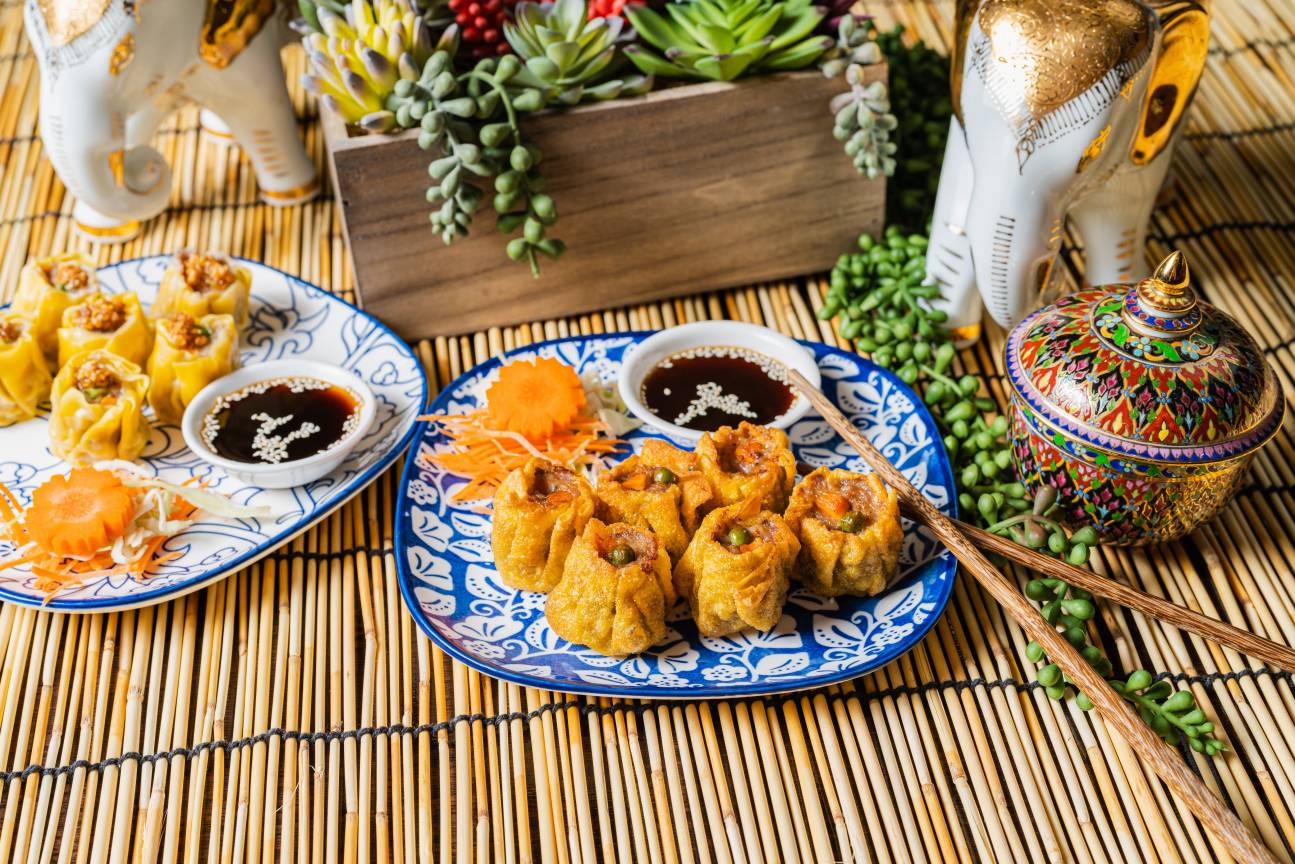 Blue Mint Thai and Asian Cuisine - Mansfield, Mansfield, TX