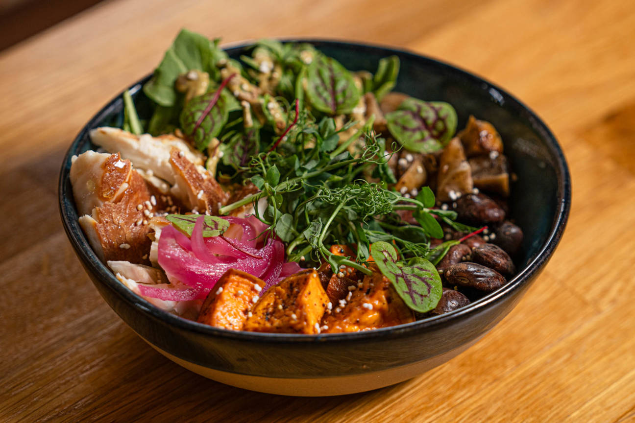 Javelina Indigenous Dining - Cully, Portland, OR