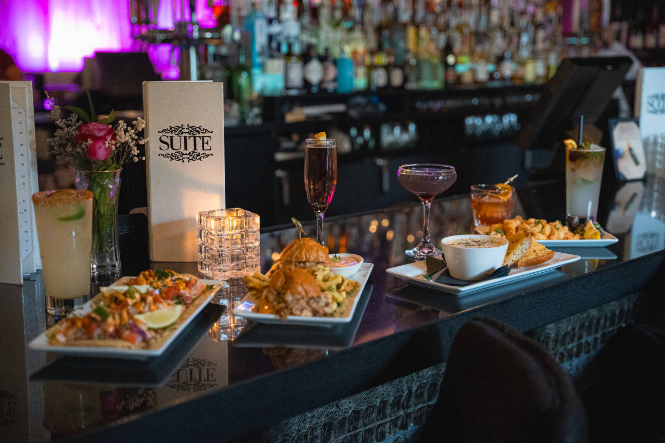 SUITE Restaurant & Lounge - Bellevue, Downtown Bellevue, WA