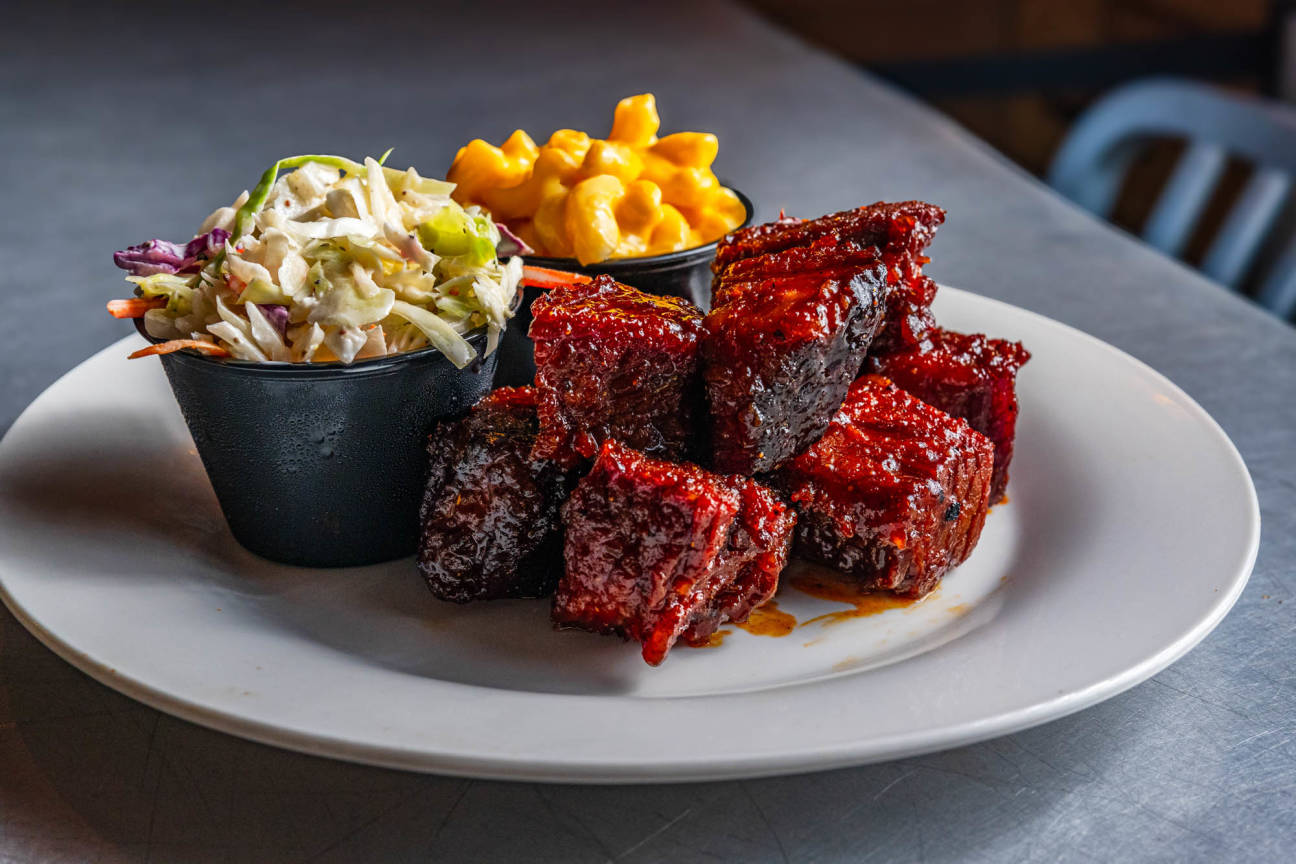 Captain's BBQ - Palm Coast, FL