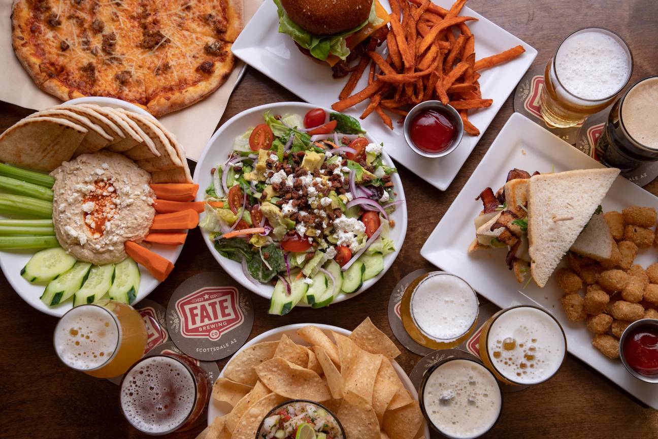 Fate Brewing Company