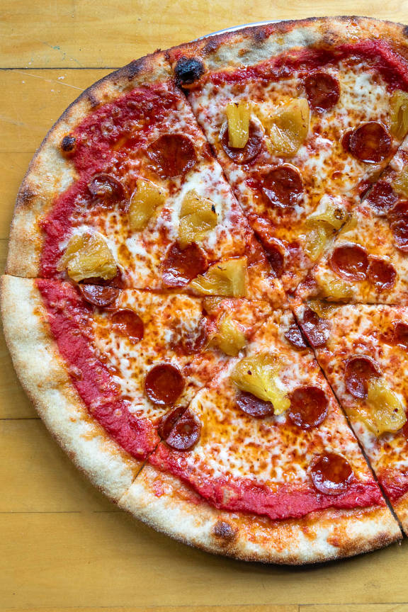 Jackson Street Pizza Lounge - Central District/Leschi, Seattle, WA