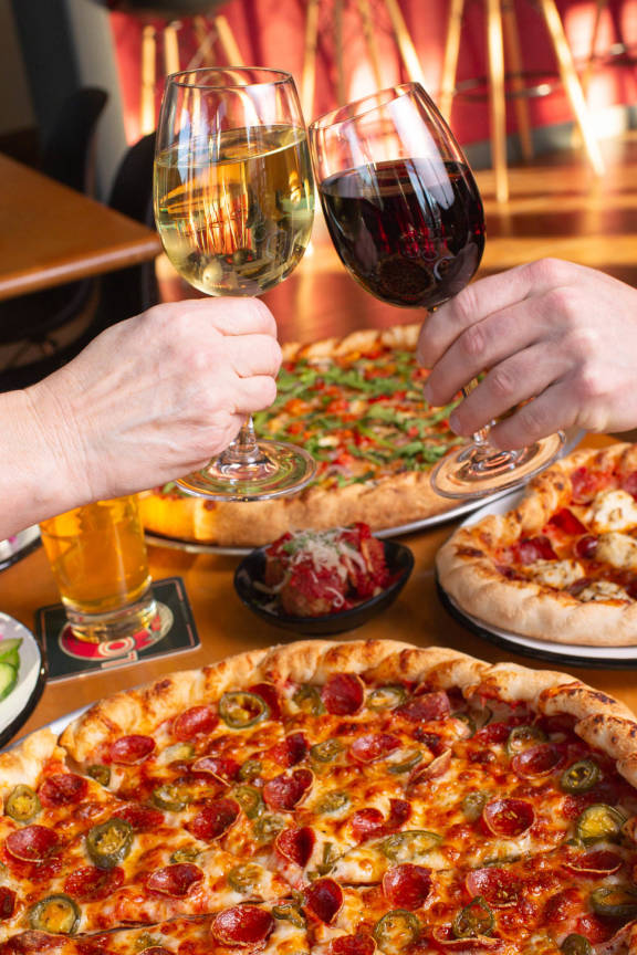 Lolo's Boss Pizza-Troutdale - Troutdale, OR