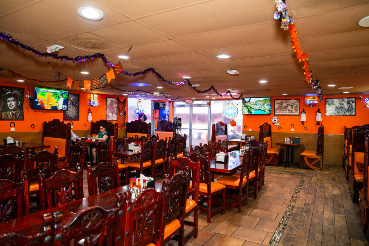 Antojitos Sinaloa Mexican & Seafood - Downtown, Las Vegas, NV