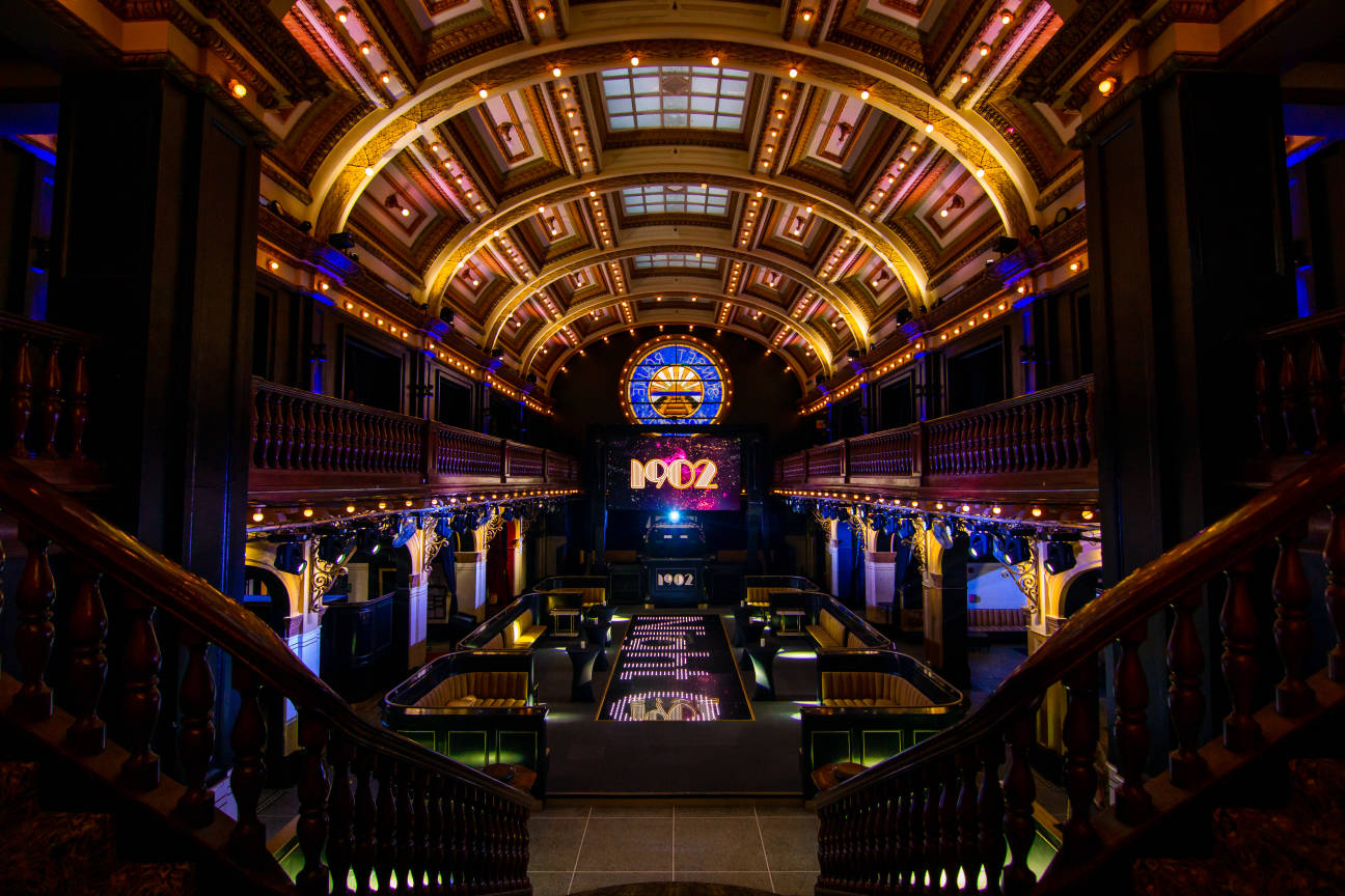 1902 Venue - San Antonio, TX