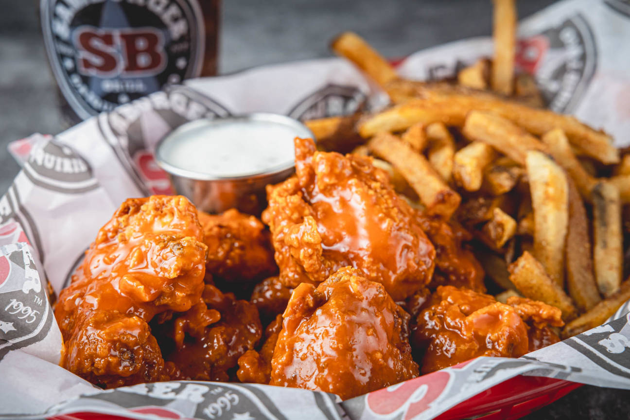 Samburger Grill & Daiquiris to go - Houston, TX