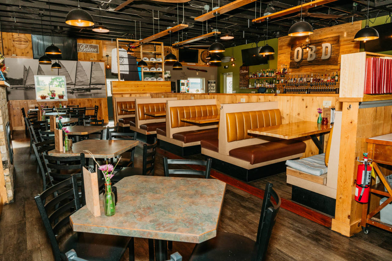 Off Broadway Drafthouse - Waunona, Madison, WI