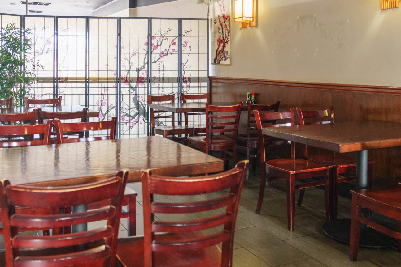 Joy Sushi - San Mateo, CA