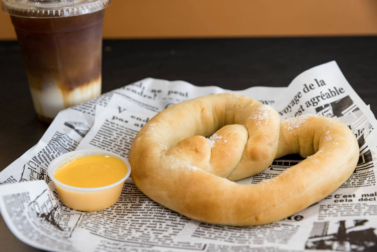 The Dough House - Baton Rouge, LA