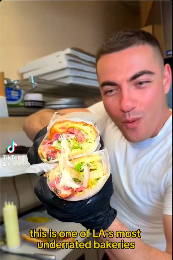 Altadena Bakery - Burbank, Burbank, CA