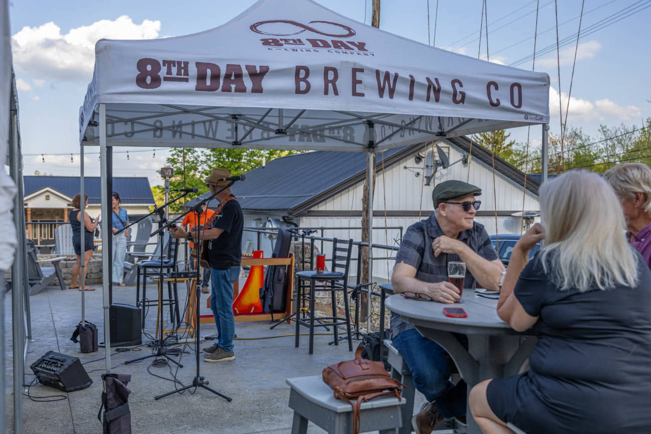 8th Day Brewing Company – Best Brewery in Chagrin Falls