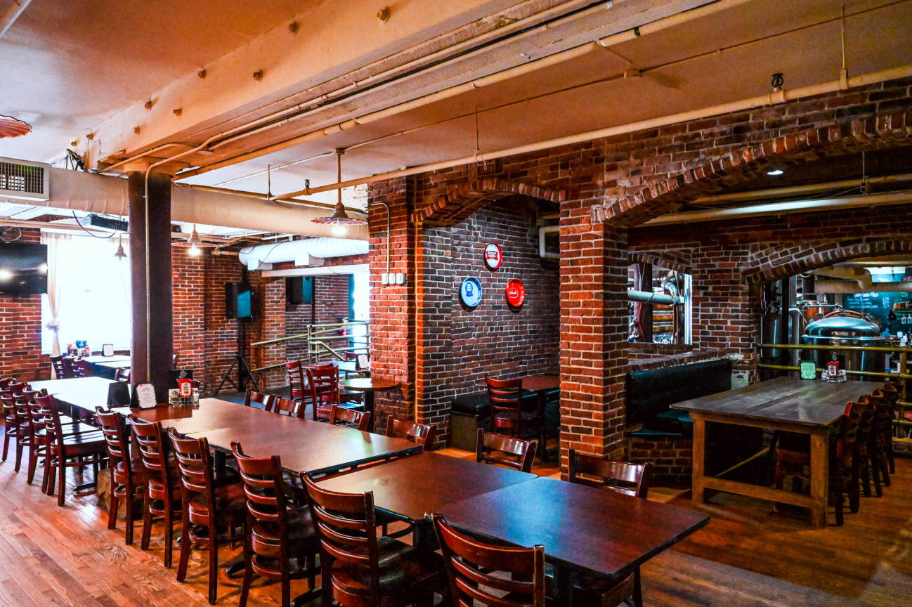 Stark Brewing Company - Manchester, NH