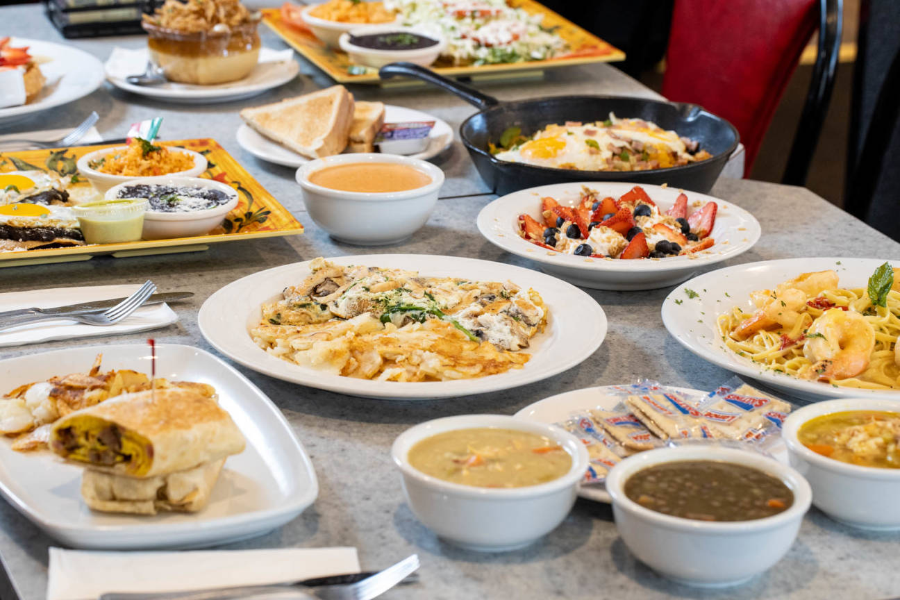 Andover Diner - Andover, NJ