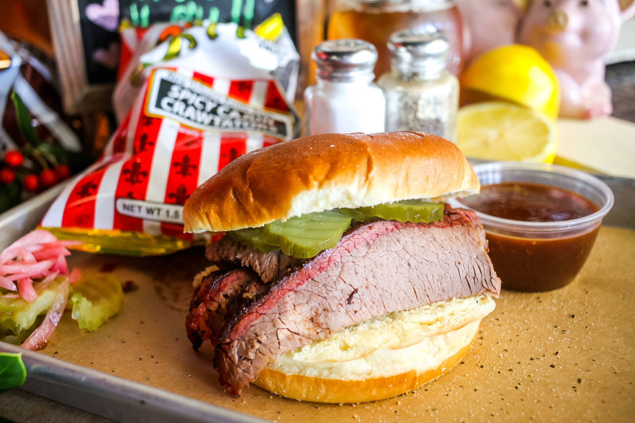 Smokehouse Q - Roswell, GA